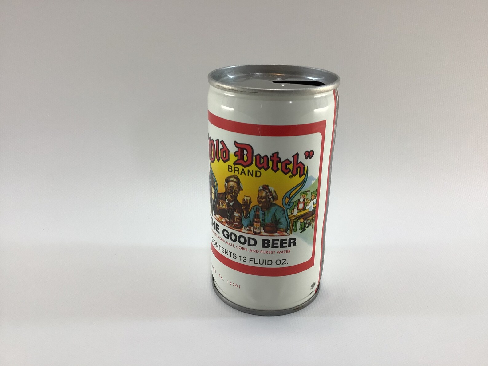 Old Dutch Beer Can 12 Oz Vintage 1970's Breweriana - Etsy