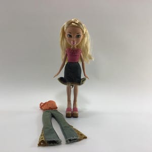 Bratz Cloe 2003 Strut It Vintage MGA Toy Fashion Doll - Etsy
