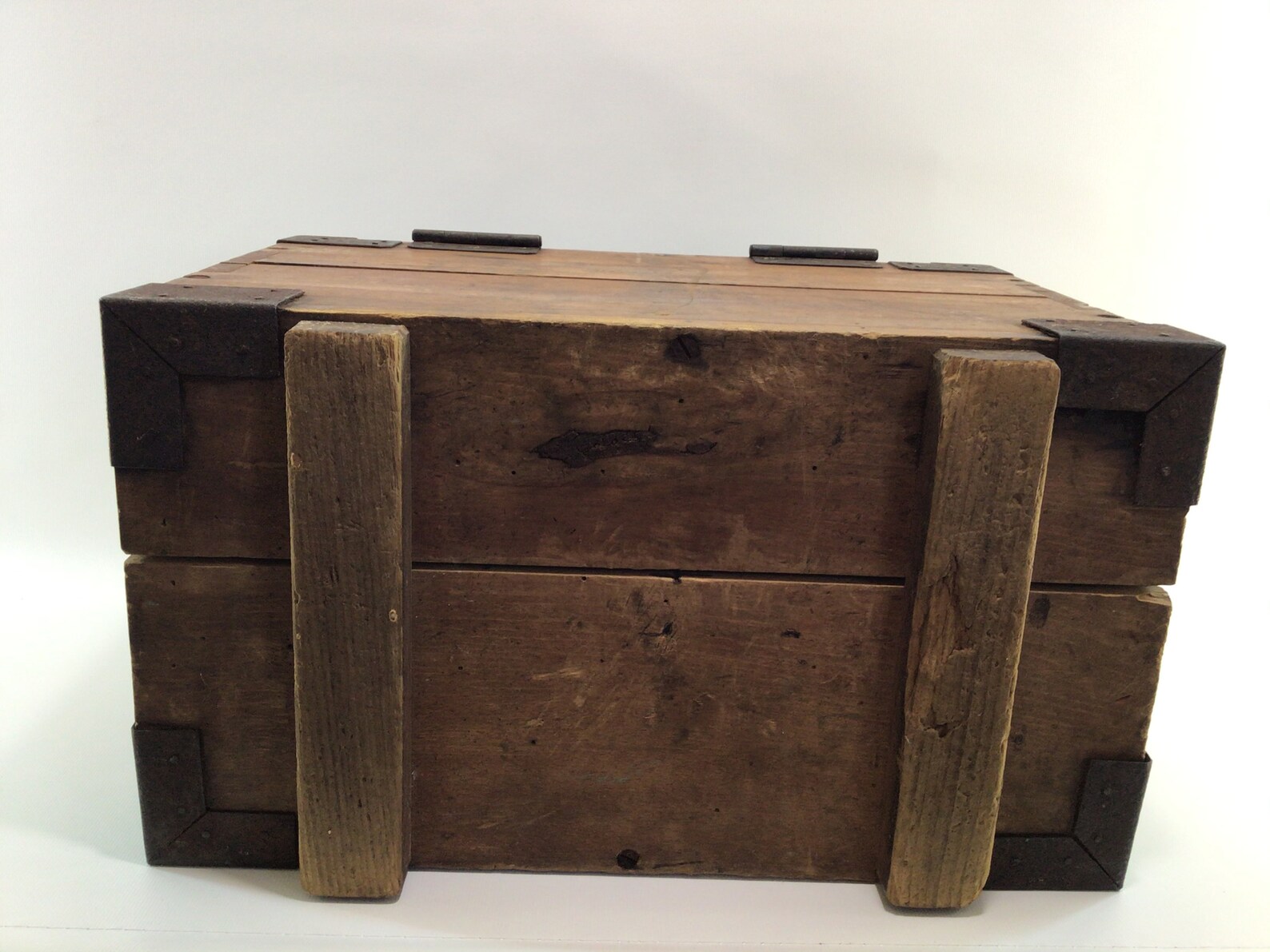 Japanese Fuse Box Vintage WWII Era Collectible Munitions Crate - Etsy