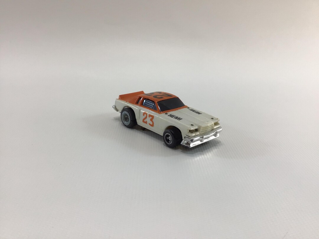 Ideal Dodge Hemi HO Scale Vintage 1970s Toy Slot Car - UNTESTED - Etsy