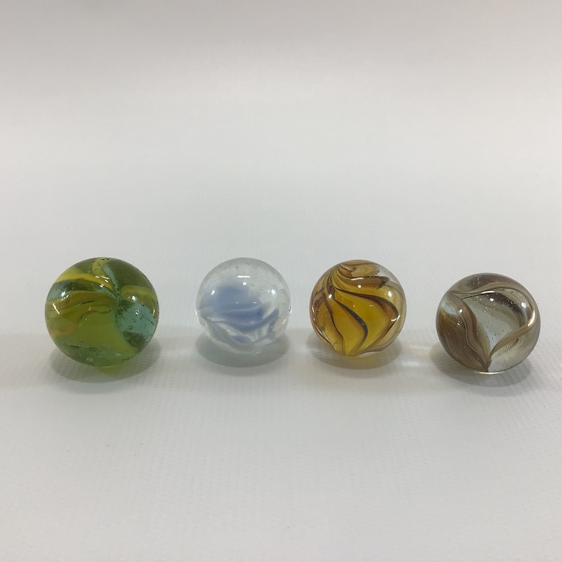 Cats Eye Marbles - Etsy