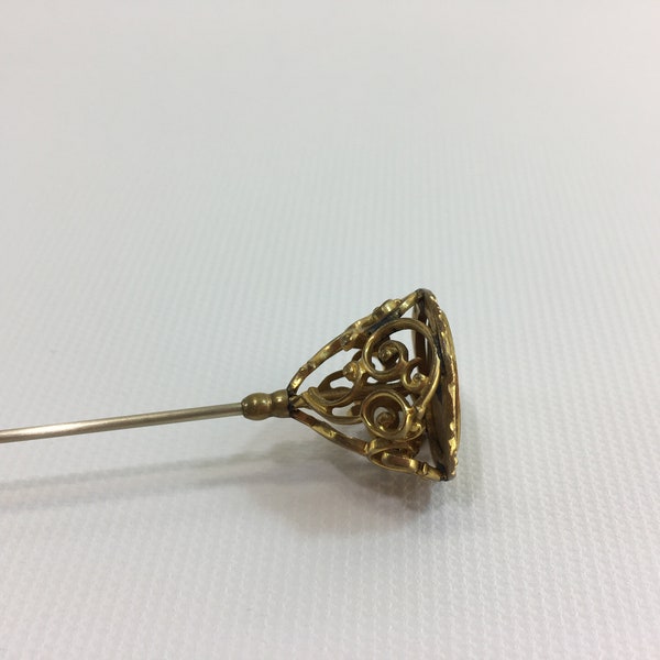 Victorian Hat Pins - Etsy