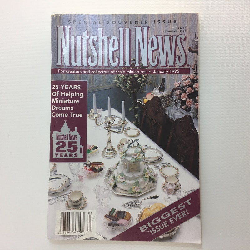 Nutshell News - Etsy