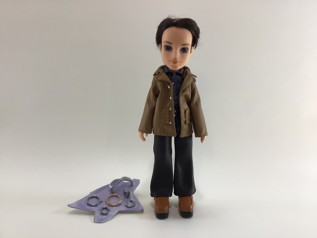 2003 Bratz Boyz Formal Funk Koby Vintage MGA Fashion Doll Incomplete ...