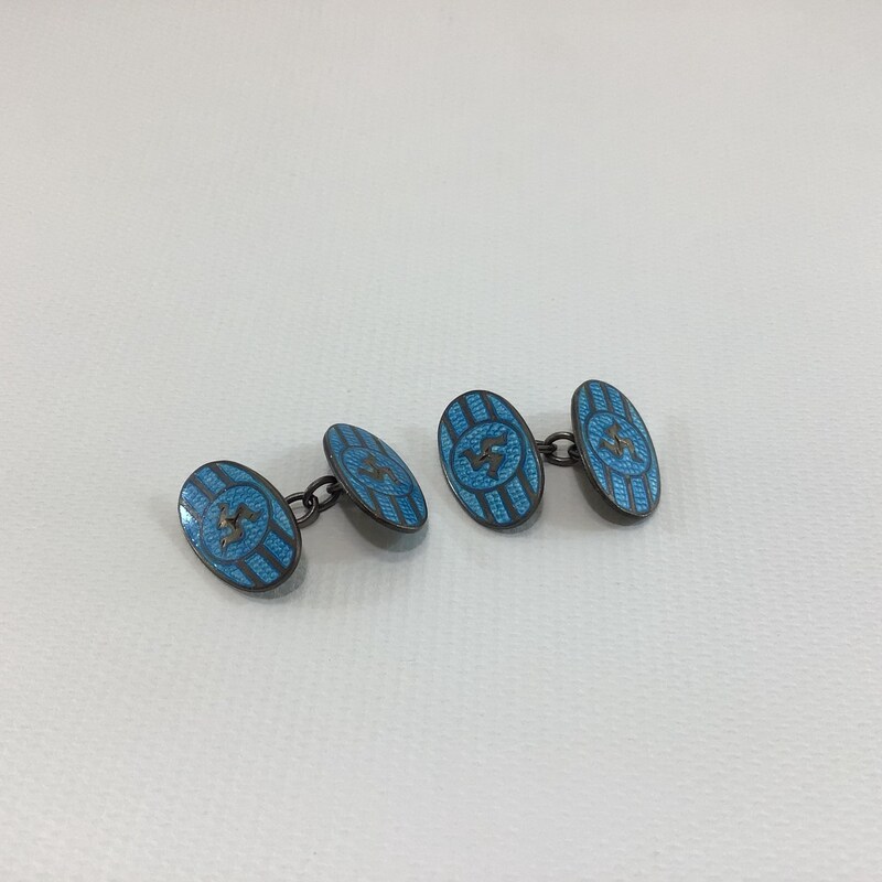 Chain Cufflinks - Etsy