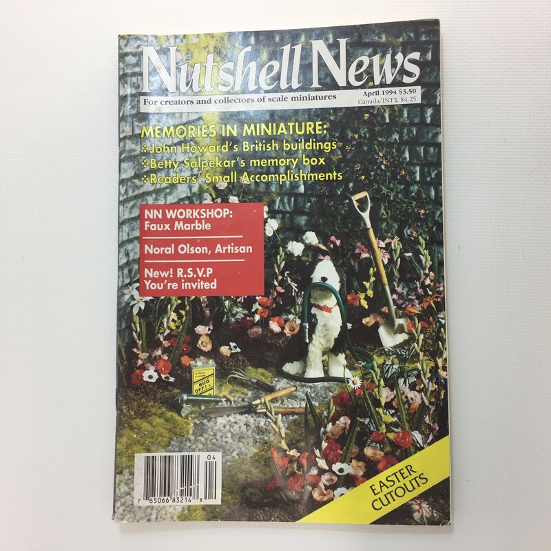 Nutshell News - Etsy