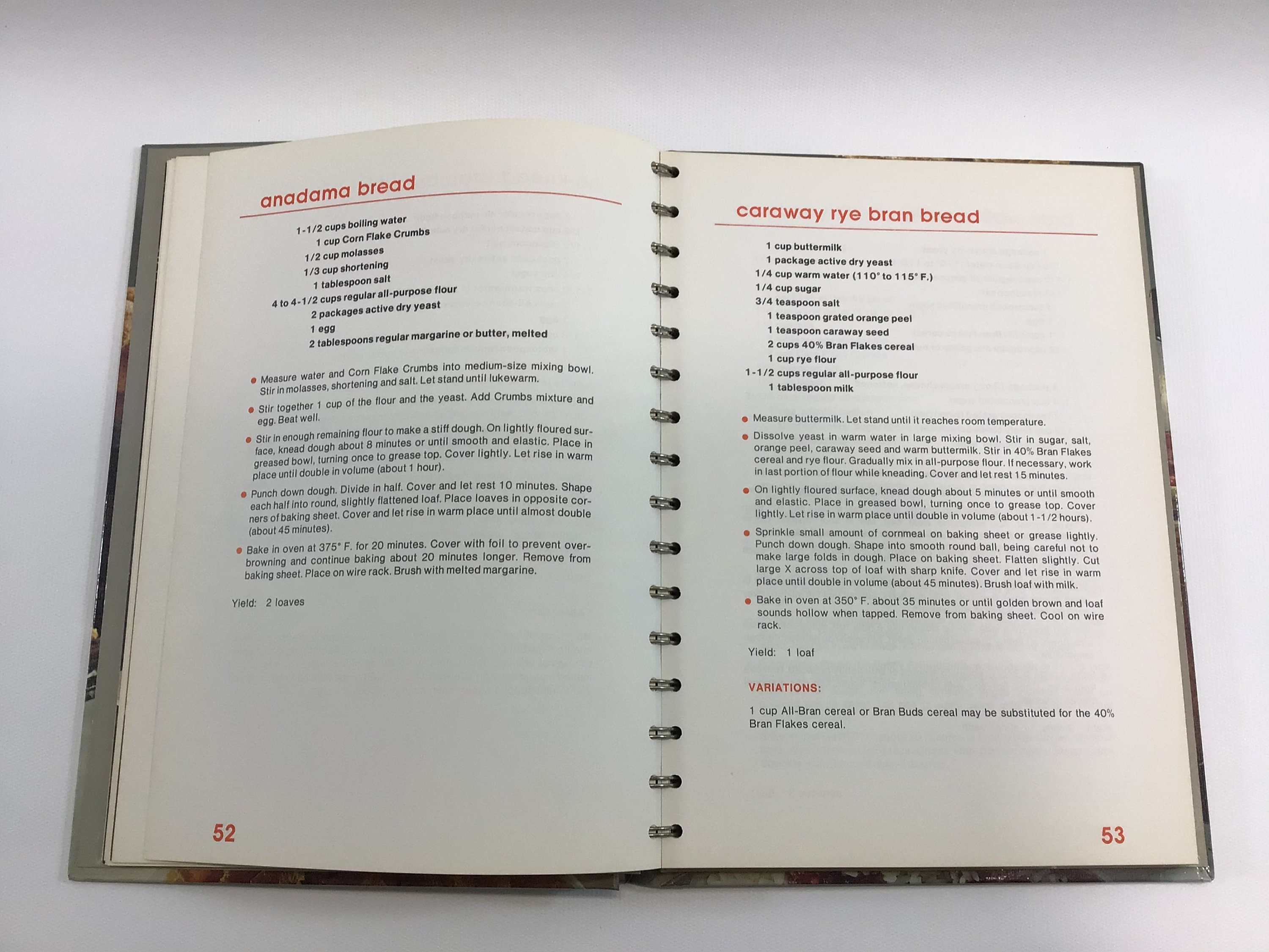 Vintage Cookbook The Kellogg's Cookbook by Kellogg's | Etsy