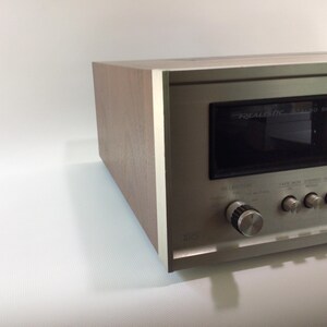 Realistic High Fidelity 82 Watt Stereo Receiver Model STA-80 Vintage ...