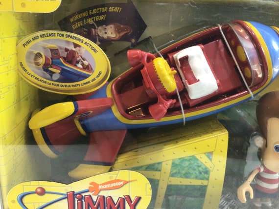 Jimmy Neutron Strato Xl Rocket Jimmy Neutron Mark II Rocket [VIDEO]
