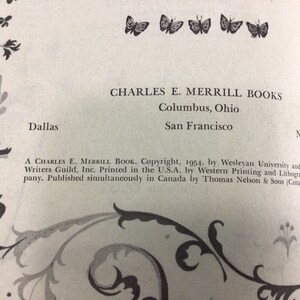 Enchanted Isles Children's Illustrated Story Book Copyright 1954 by ...