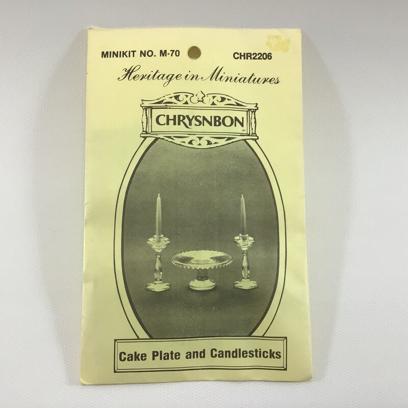 Chrysnbon Kits - Etsy