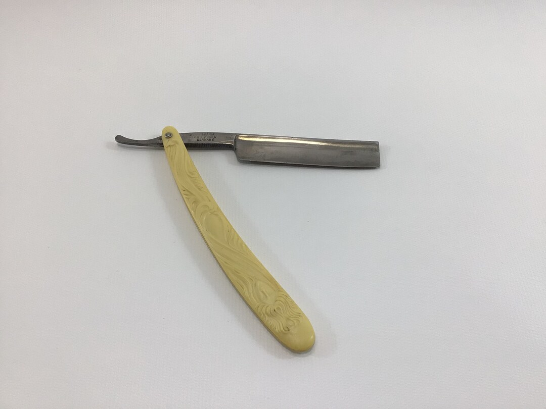 Antique Straight Razor Oxford Razor Germania Cutlery Works Made in ...