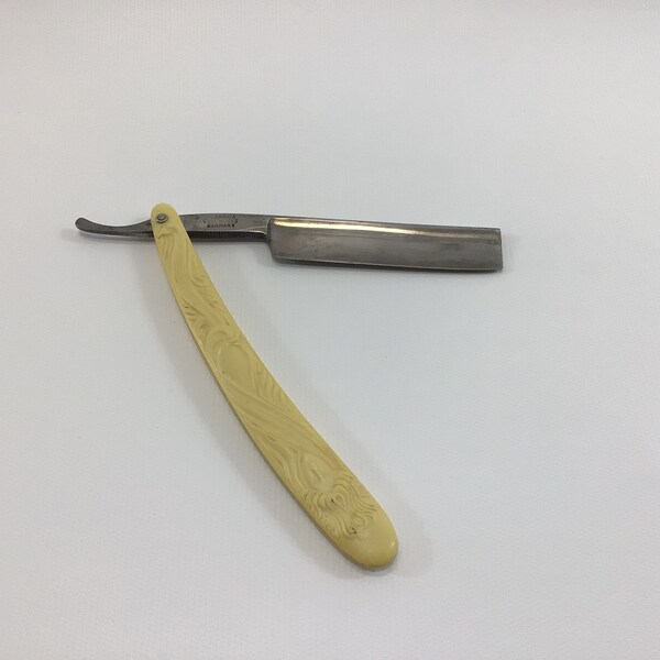 Straight Razor - Etsy