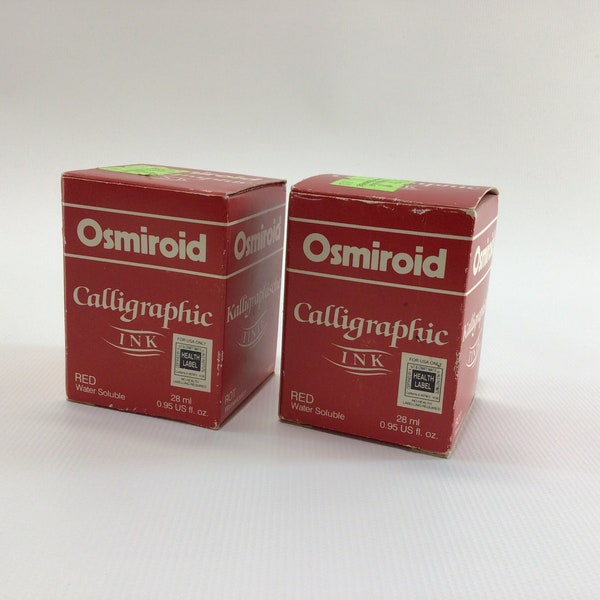 Osmiroid - Etsy
