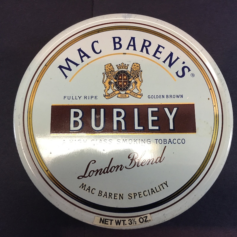 Burley Tobacco - Etsy