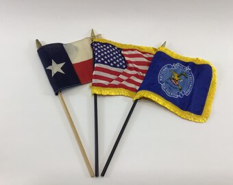 Office Desk Flags - Etsy