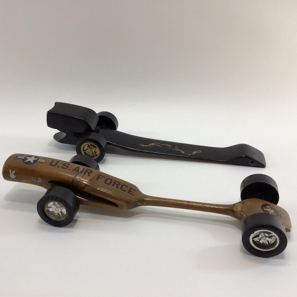 Wooden Dragster - Etsy