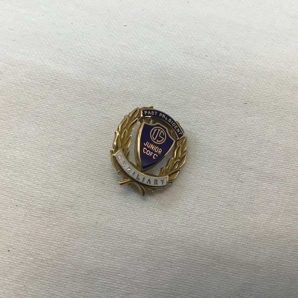 Past President Pin - Etsy