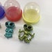 1980s Alien Extreme Sports Vintage Toy Gumball Vending Machine Prize ...