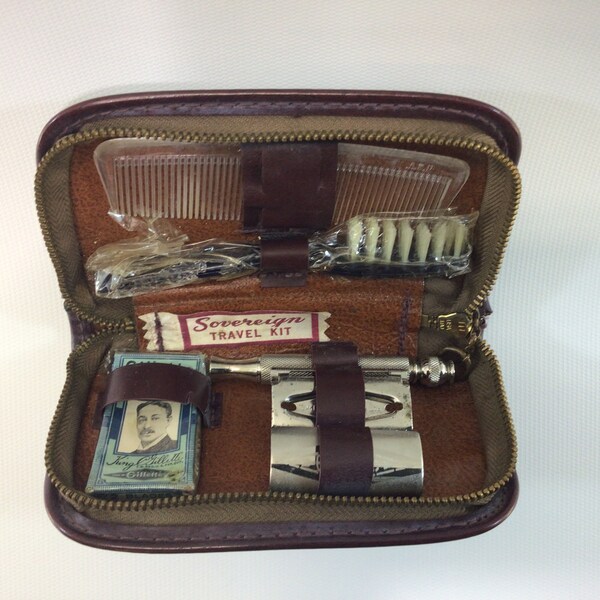 Gillette Razor - Etsy