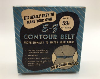 Contour Belt - Etsy