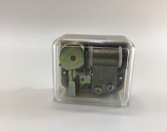 Sankyo Music Box Movement - Etsy