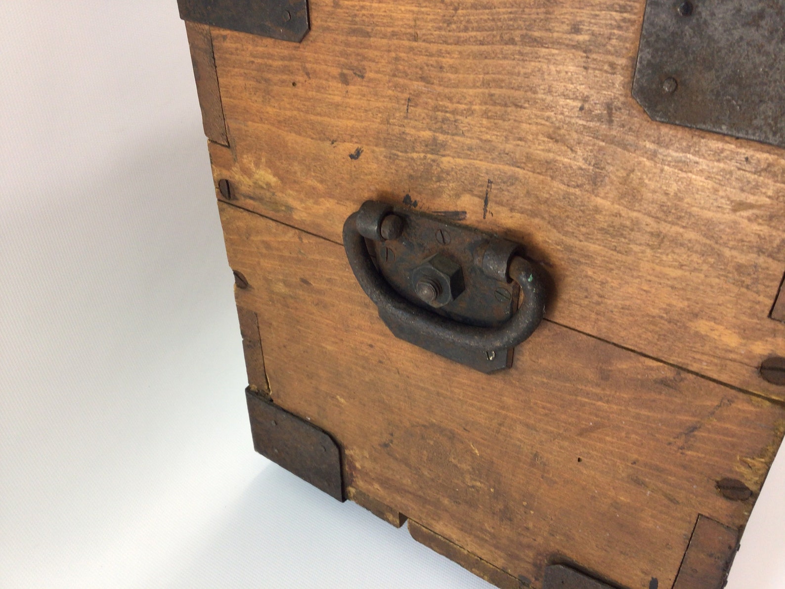 Japanese Fuse Box Vintage WWII Era Collectible Munitions Crate - Etsy