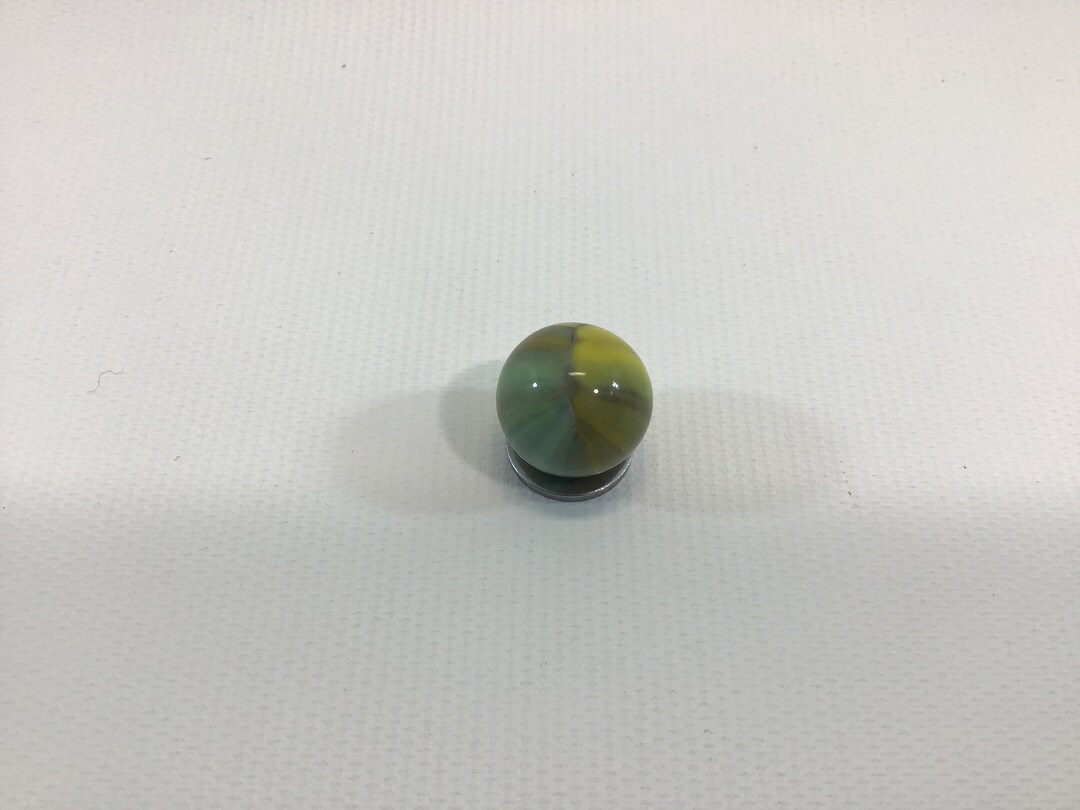 Marble King Blended Rainbow Vintage Toy Marble 5/8" - 17mm - Etsy
