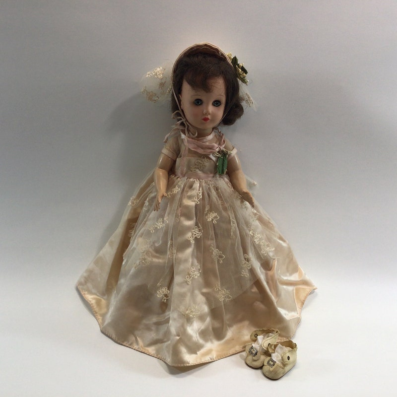 Effanbee Doll - Etsy