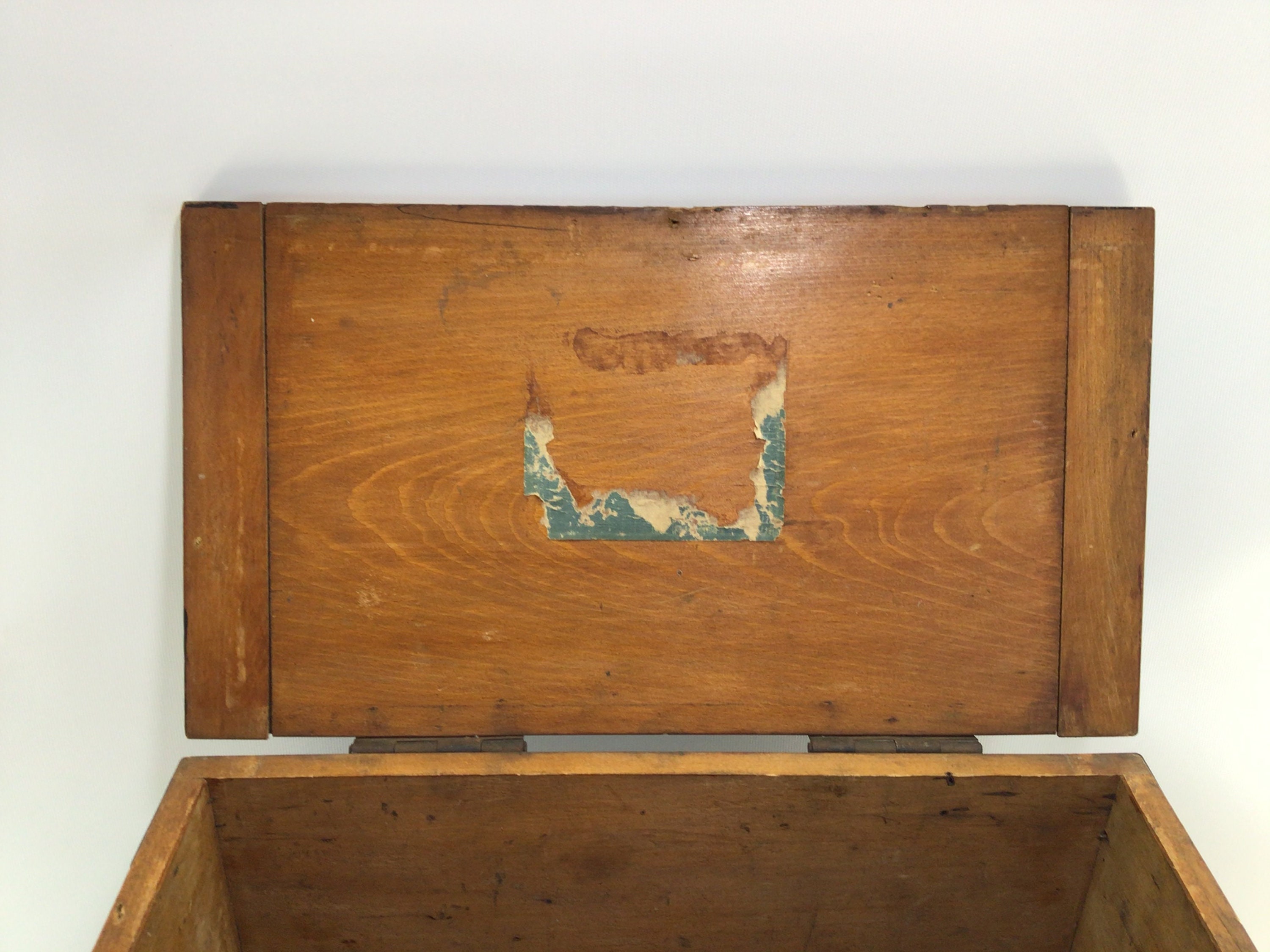 Japanese Fuse Box Vintage WWII Era Collectible Munitions Crate - Etsy