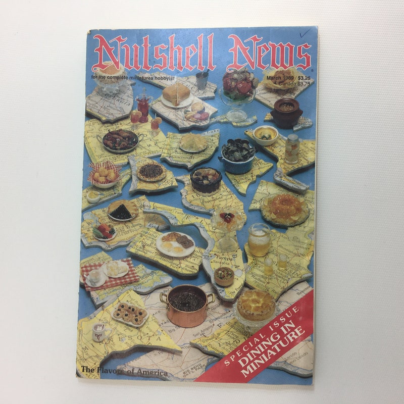 Nutshell News - Etsy