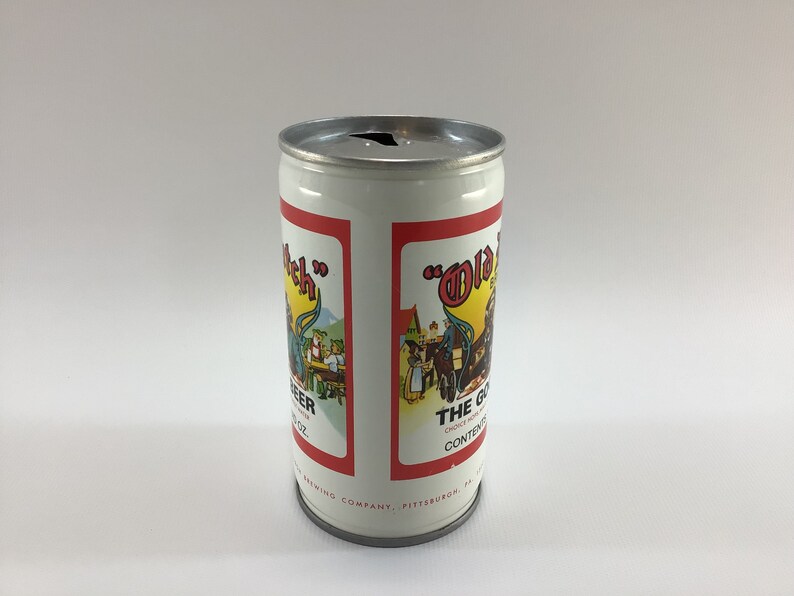 Old Dutch Beer Can 12 Oz Vintage 1970's Breweriana - Etsy