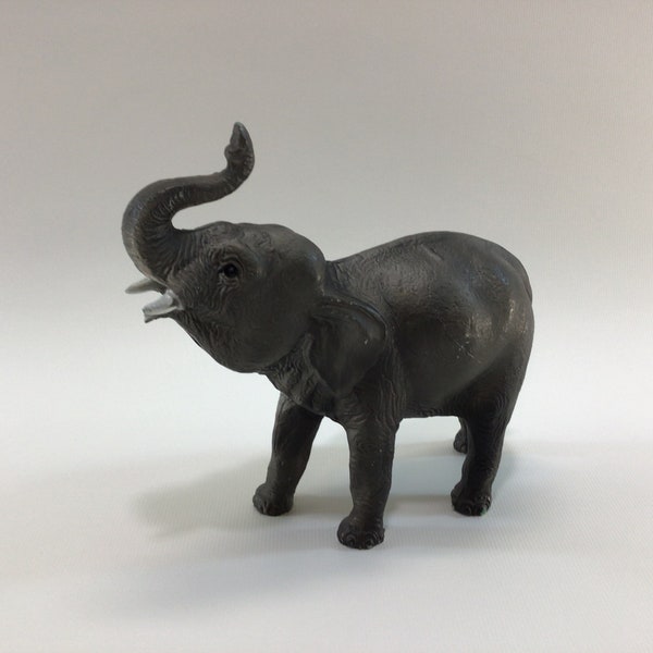 Plastic Elephant - Etsy