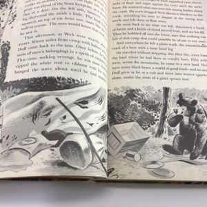 Enchanted Isles Children's Illustrated Story Book Copyright 1954 by ...