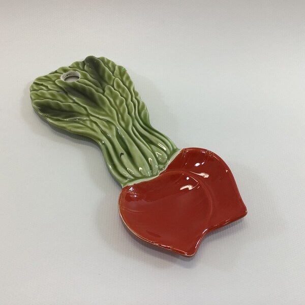 Vintage Spoon Rest - Etsy