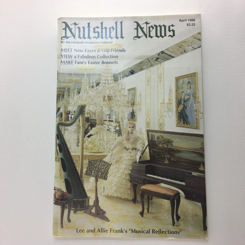 Nutshell News - Etsy
