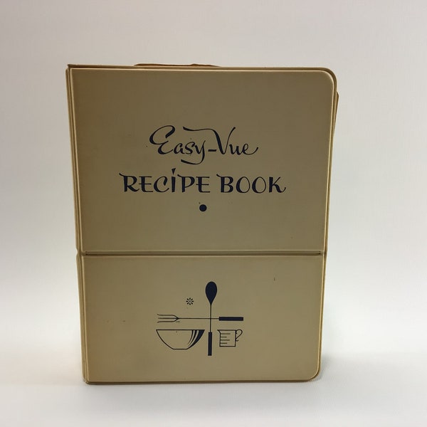 Handwritten Recipe Book - Etsy