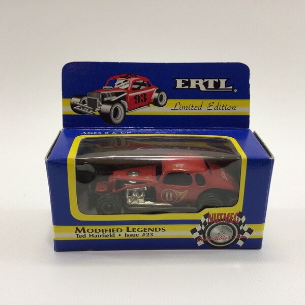 Modified Scale Model Race Car - Etsy