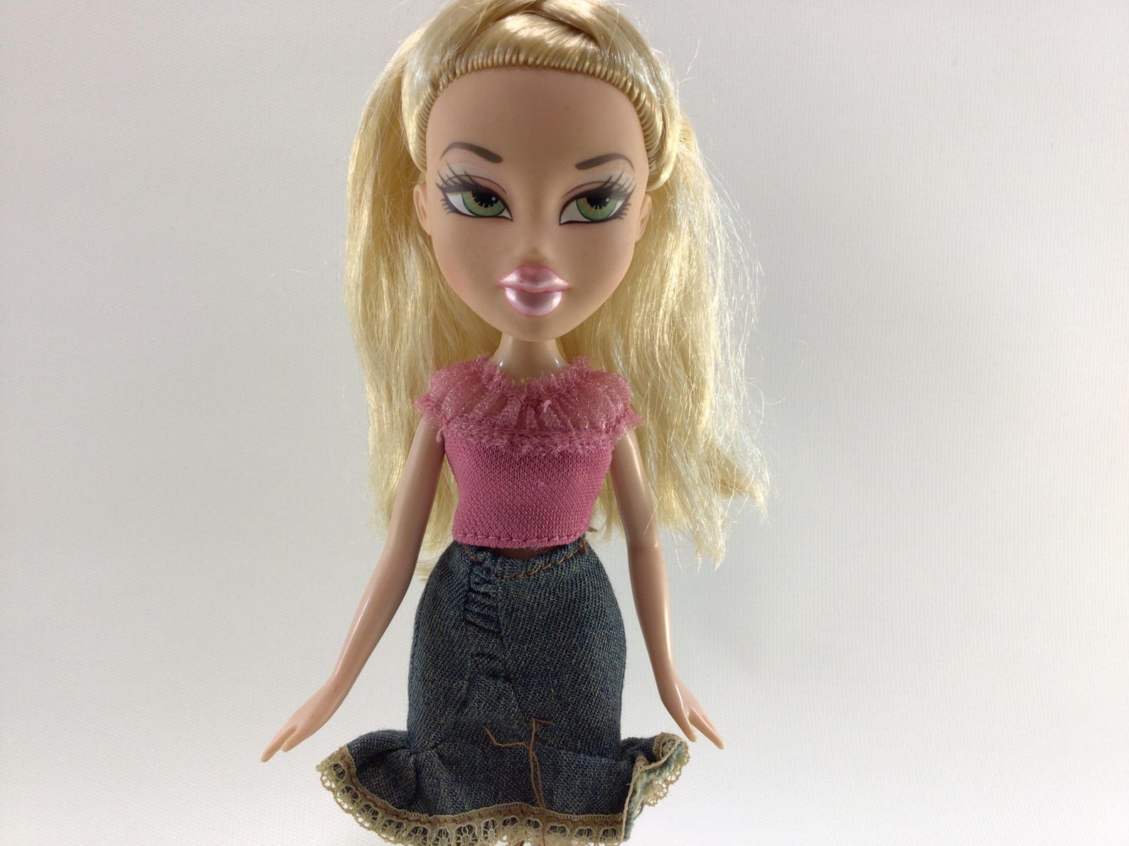 Bratz Cloe 2003 Strut It Vintage MGA Toy Fashion Doll - Etsy
