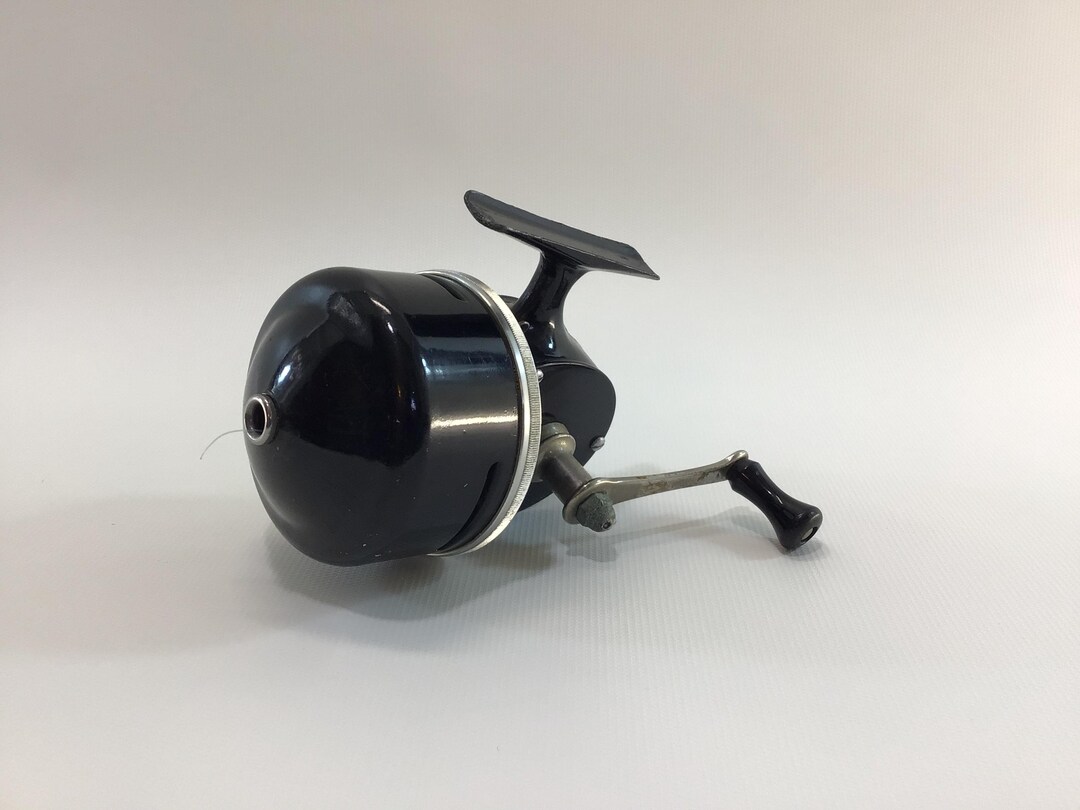 Shakespeare Wonder Cast 1779 Spincast Reel Fishing Tackle Vintage ...