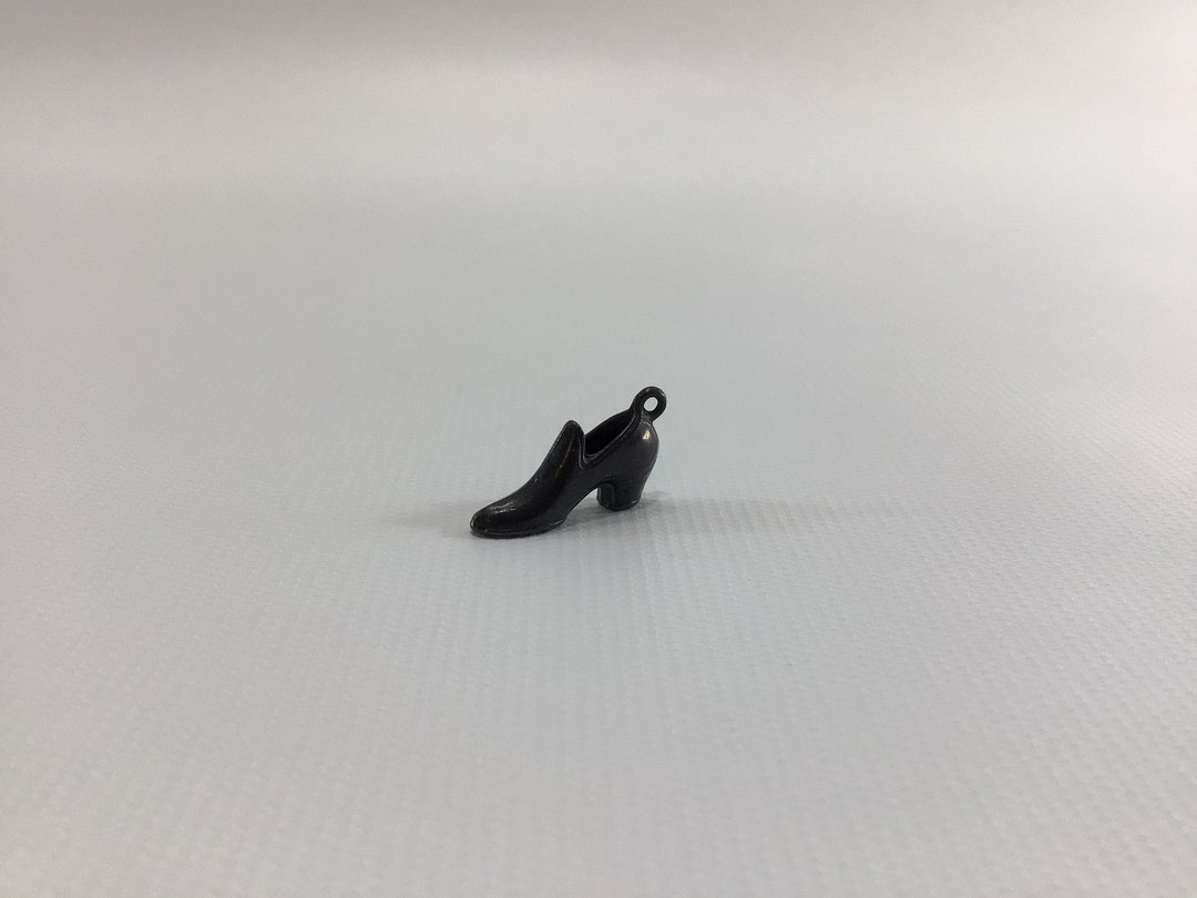 Cracker Jack Prize Victorian Ladies Shoe 1920s Vintage Miniature Toy ...