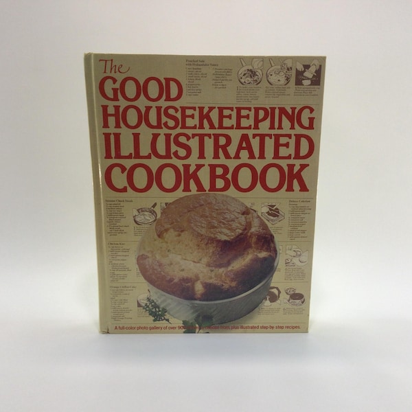 Good Housekeeping Cookery - Etsy