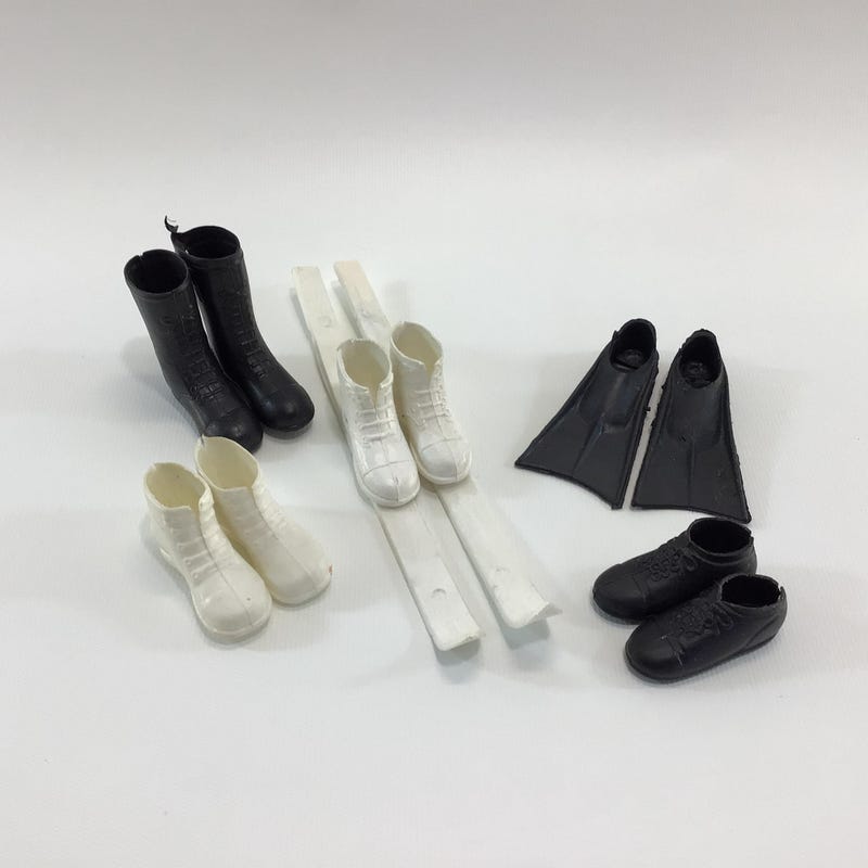 Vintage G.i. Joe Toy Parts - Etsy