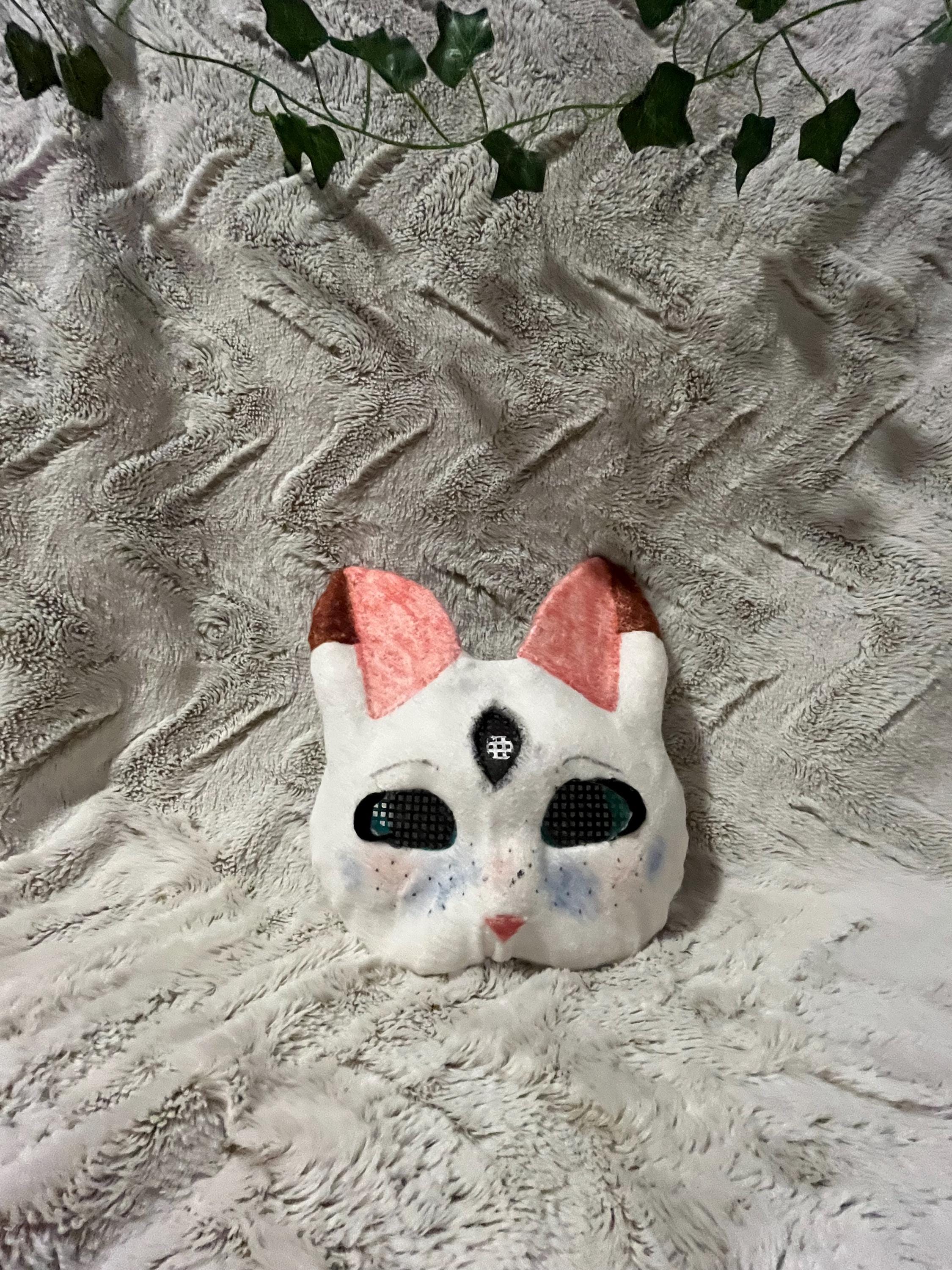 Therian Mask Commissions: Masks in Picture Not for Sale, READ DESCRIPTION. - Etsy