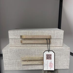 Decorative Boxes - Etsy