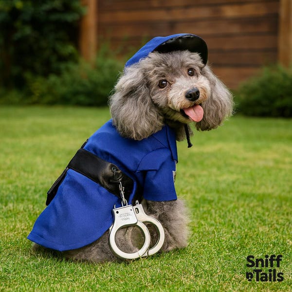 Police Dog Costume - Etsy