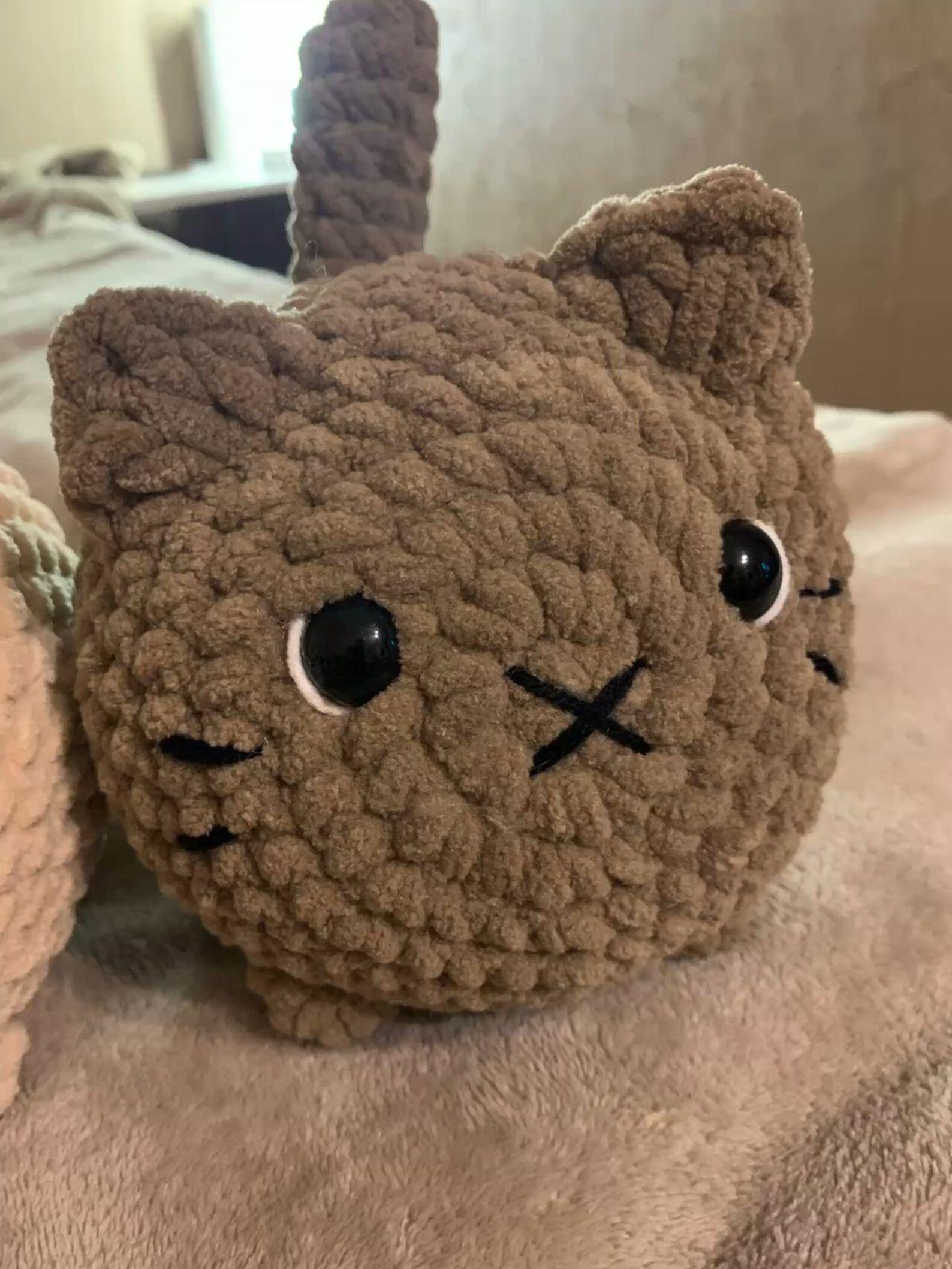 Loaf Cat Crochet Pattern Set: Kawaii Amigurumi Kitties (PDF Pattern) - Etsy
