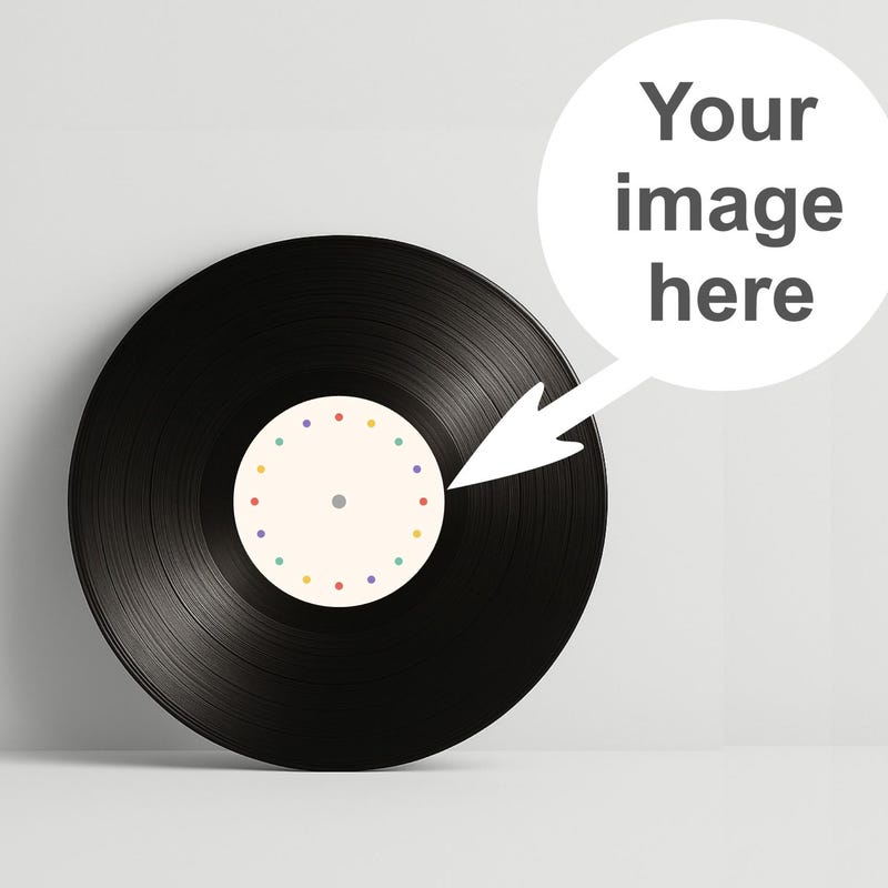 Record Center Labels - Etsy
