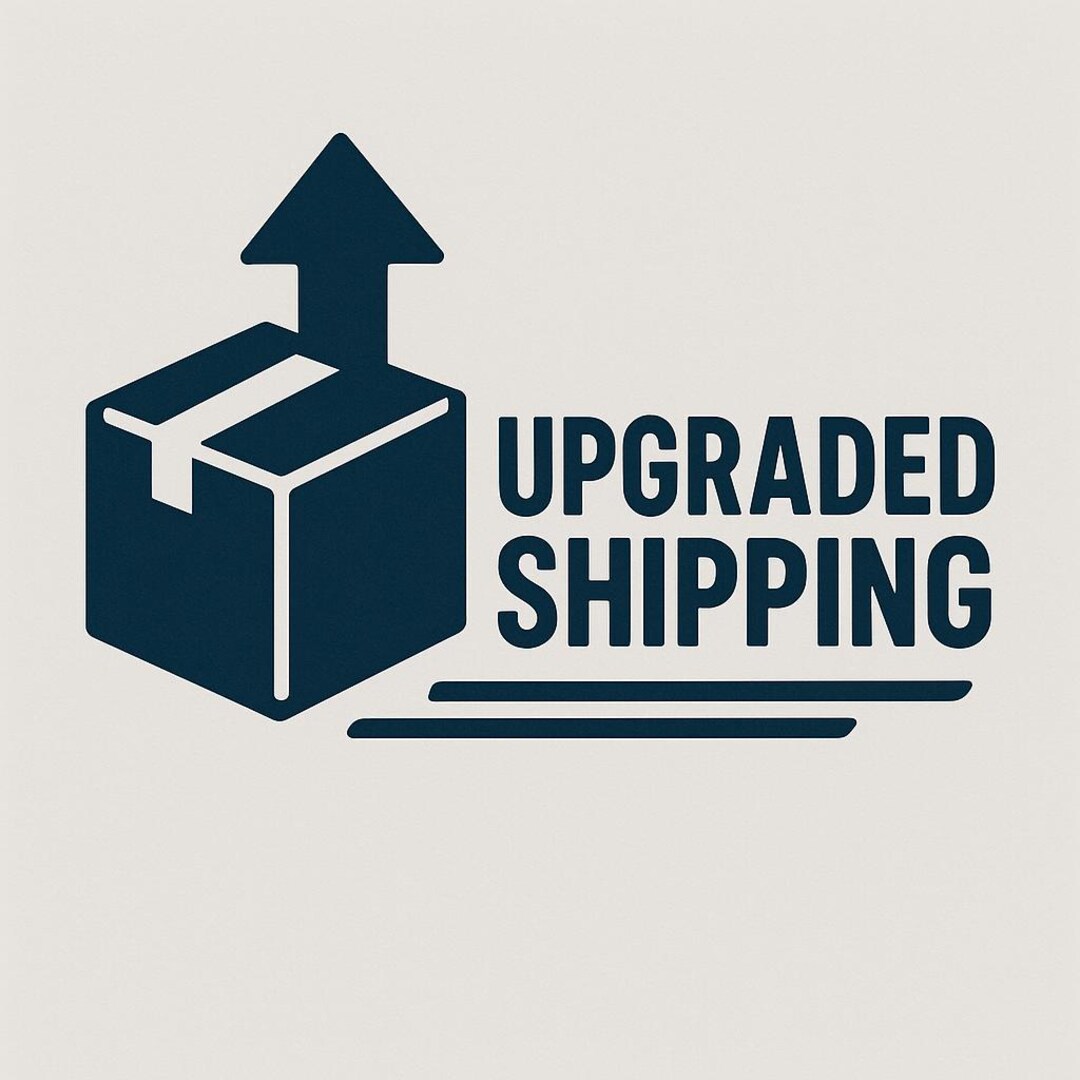 2nd Day Air UPS Shipping Upgrade - Etsy