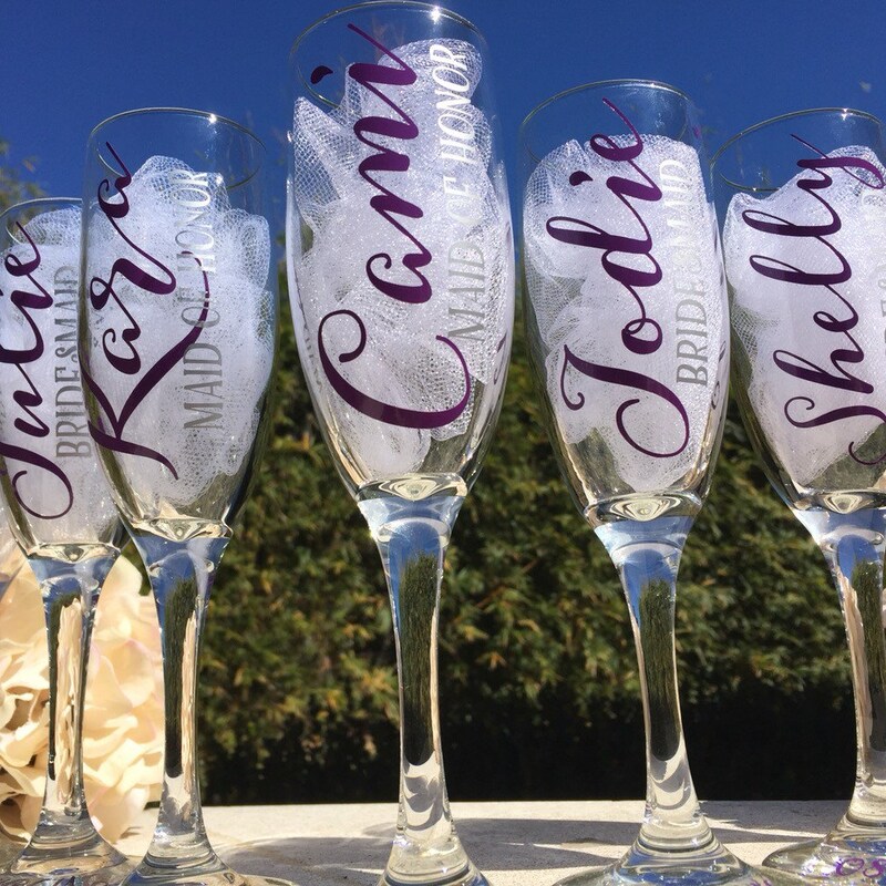 Toast Glasses - Etsy